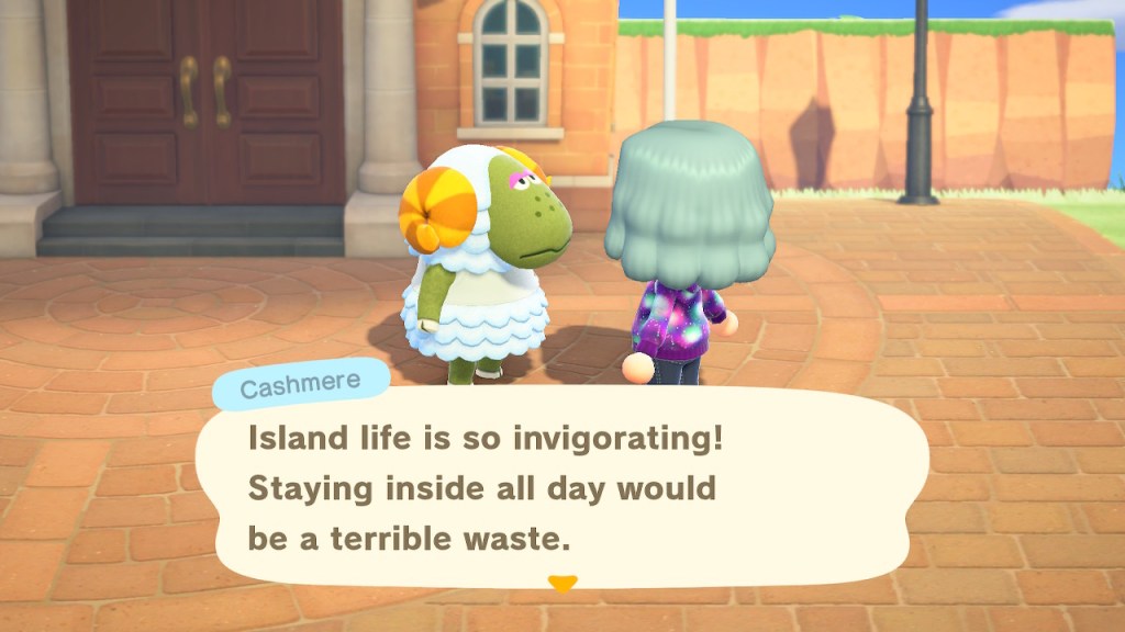 Life Lessons from Animal Crossing: New Horizons | Scranshums